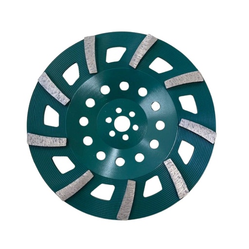 Grinding Plates | Diamond Way